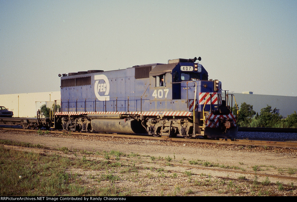 FEC 407